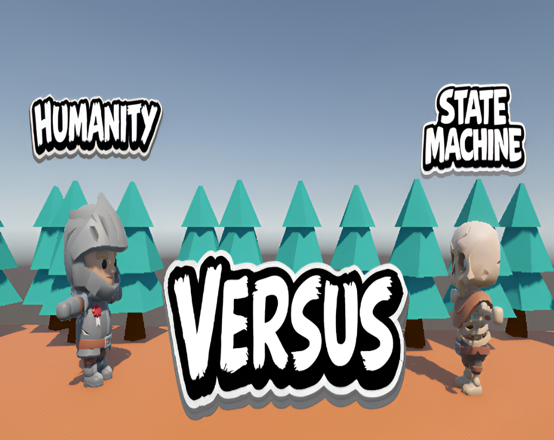 MINI SCHOOL PROJECT : State Machine by ShadOuii