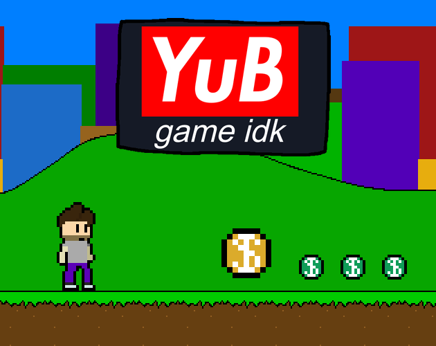 YuB game idk by Fentfox
