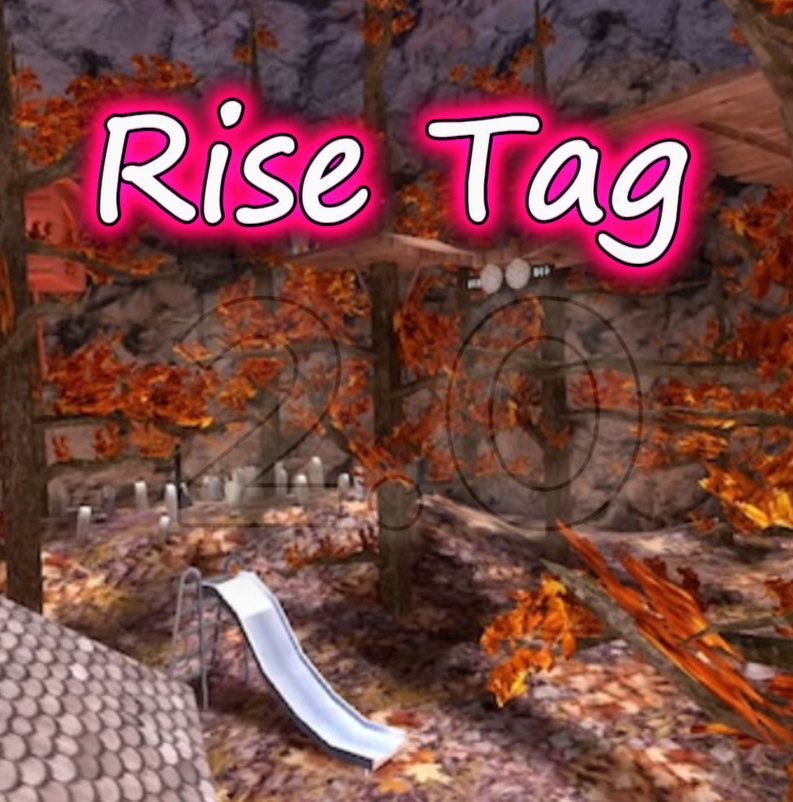 Rise Tag 2.0 by QueenGT