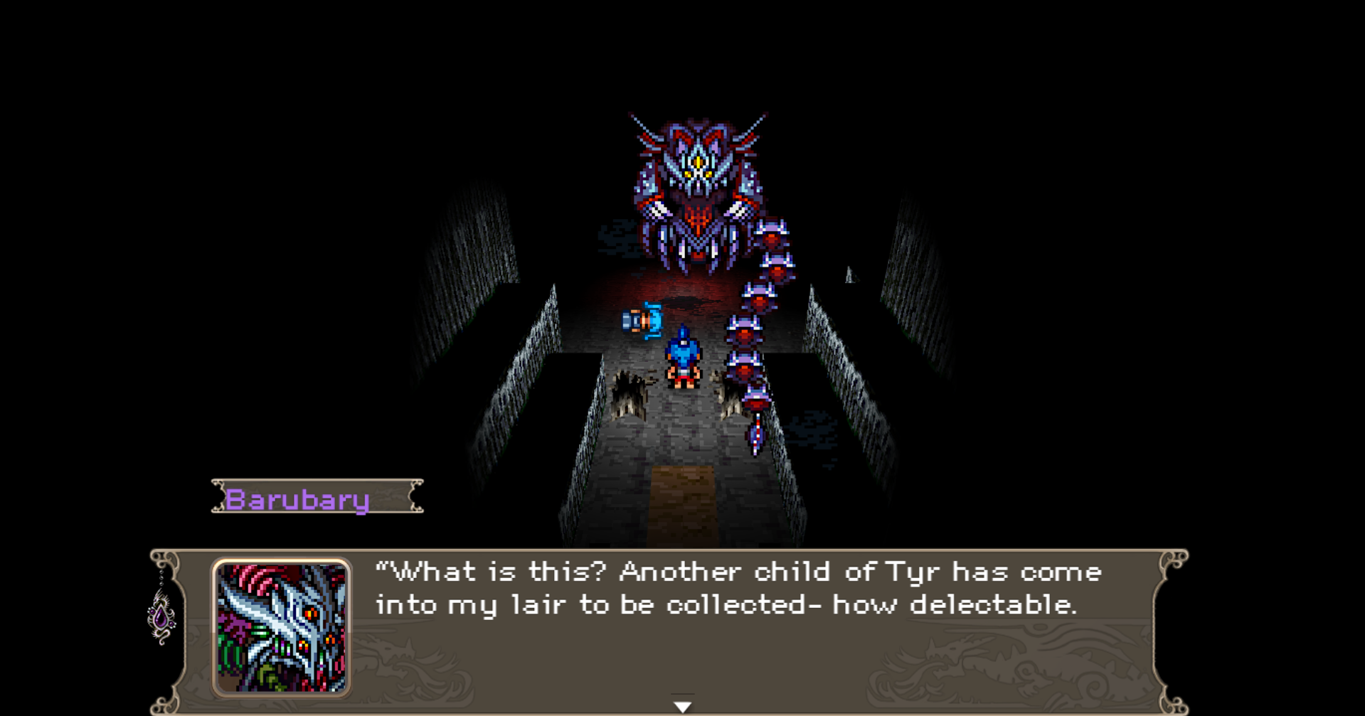 Breath of Fire II: Awakening 5.0 Picture Updates - Breath of Fire ...