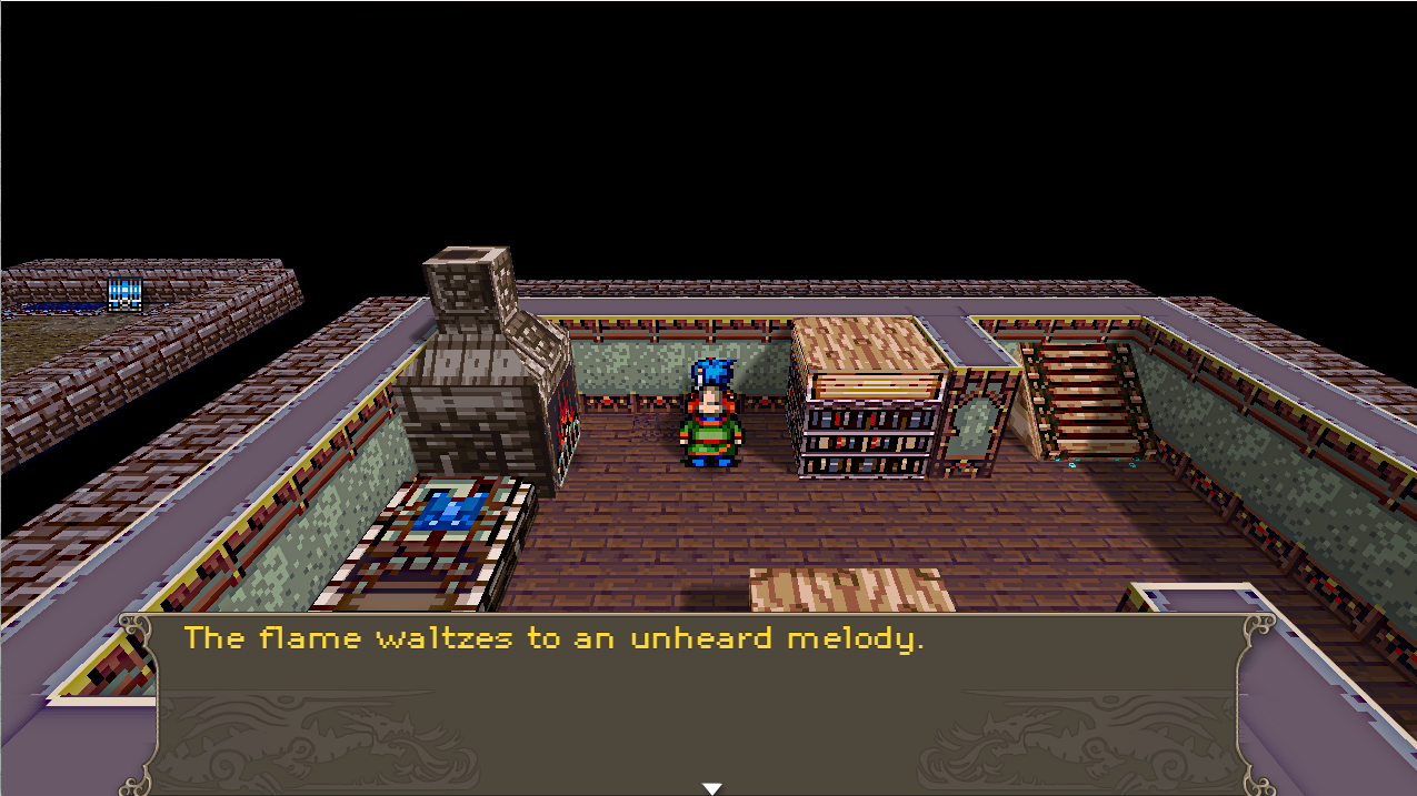 Breath of Fire II: Awakening 5.0 Picture Updates - Breath of Fire ...