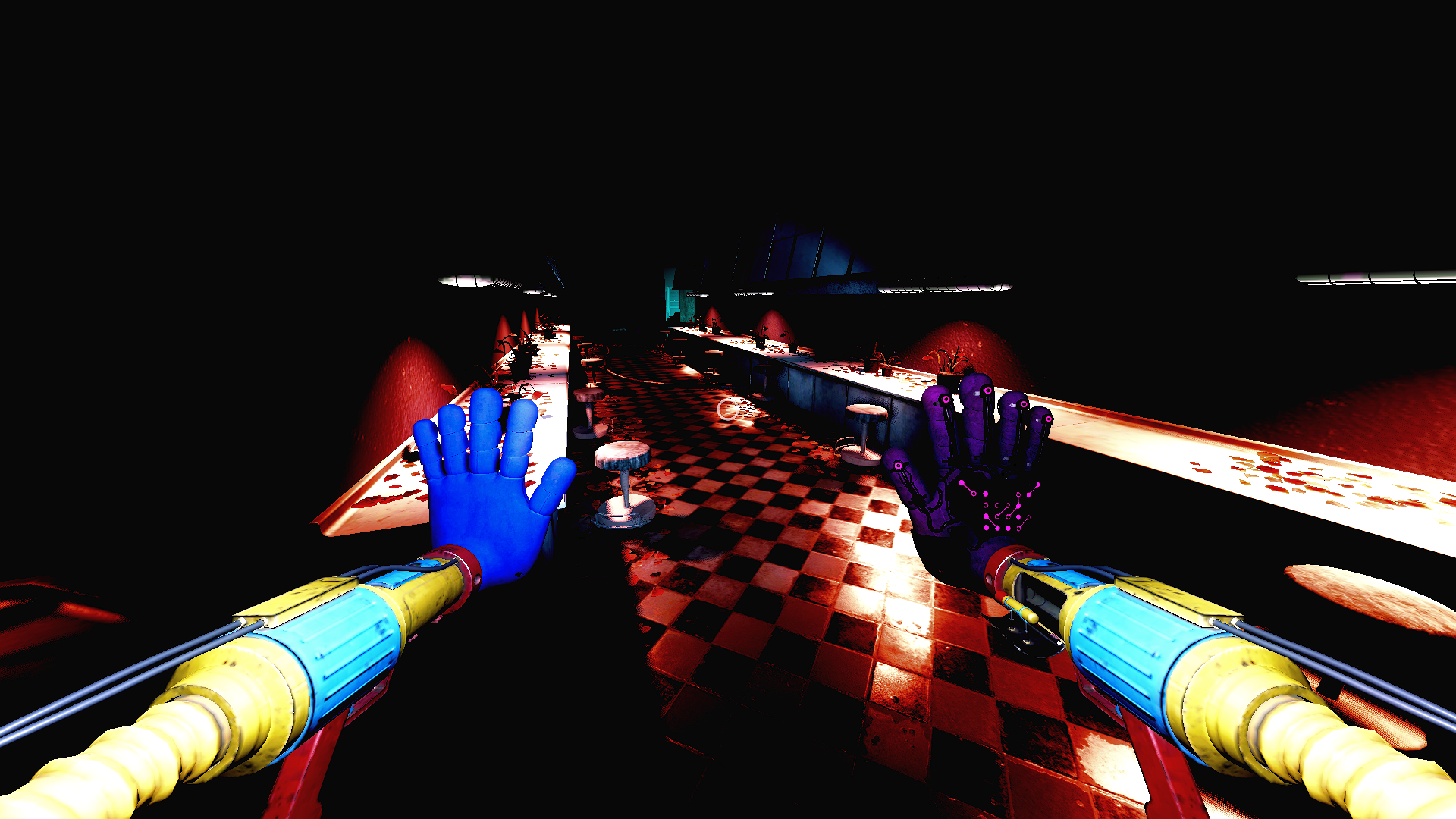 POPPY PLAYTIME CHAPTER 5 BETA RELEASED! - itch.io