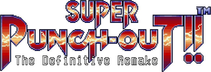 Super Punch Out: The Definitive Remake by ScratchTac
