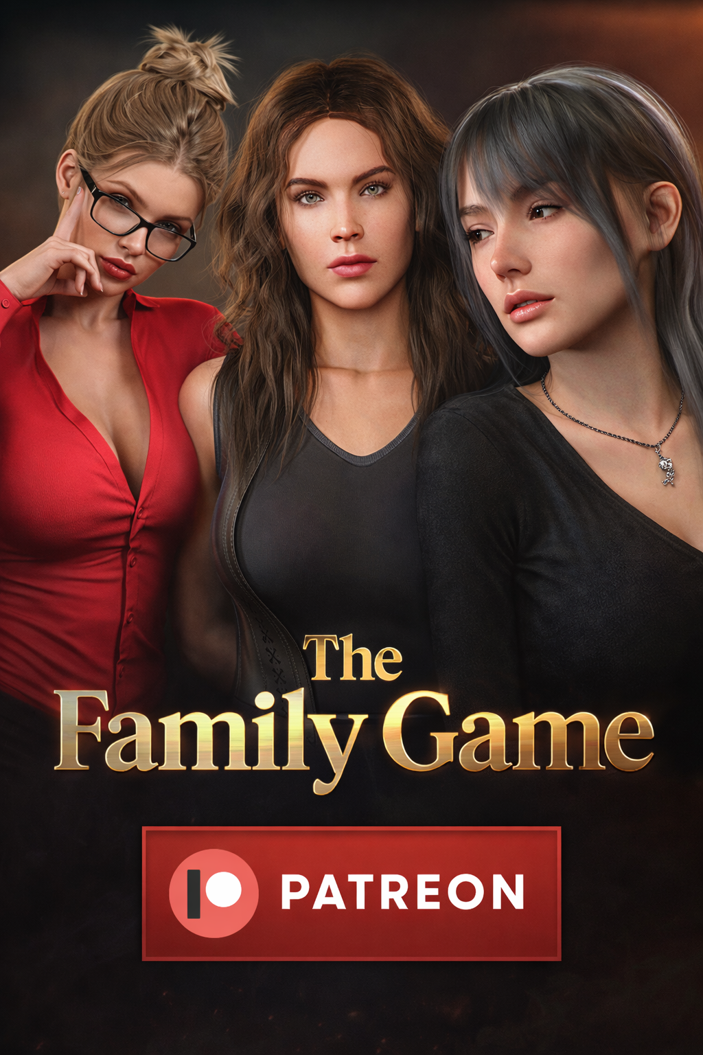 [3D][WIP][Story][Psychological] The Family Game – Power, Secrets ...