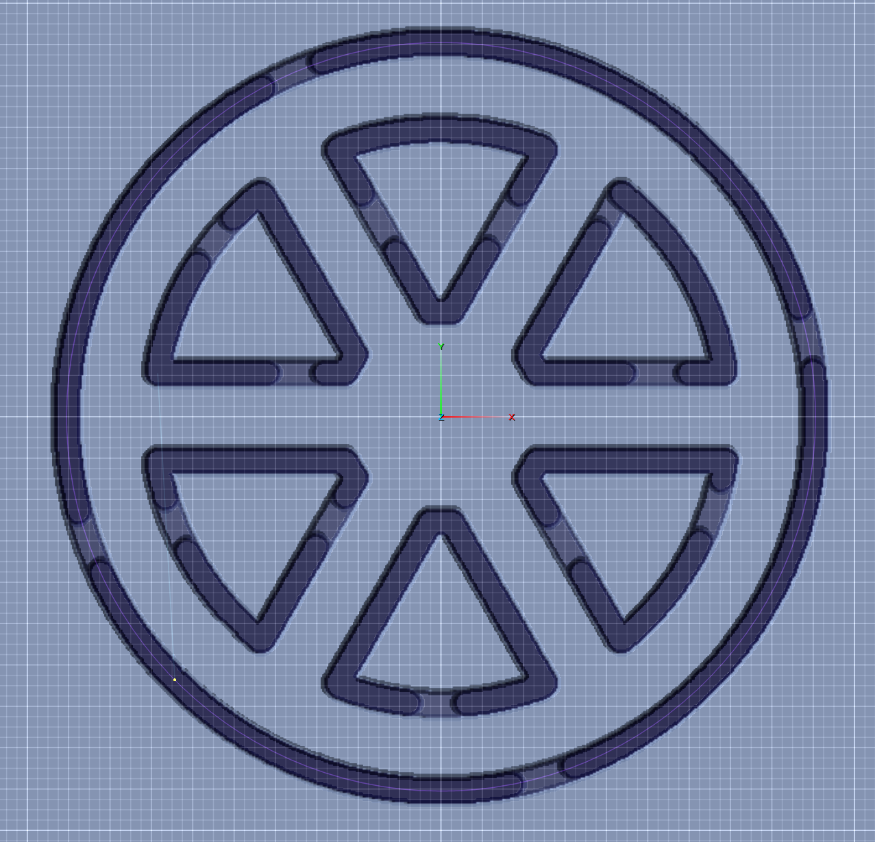 Tab placement - PixelCNC Has Moved: deftware.org community - itch.io