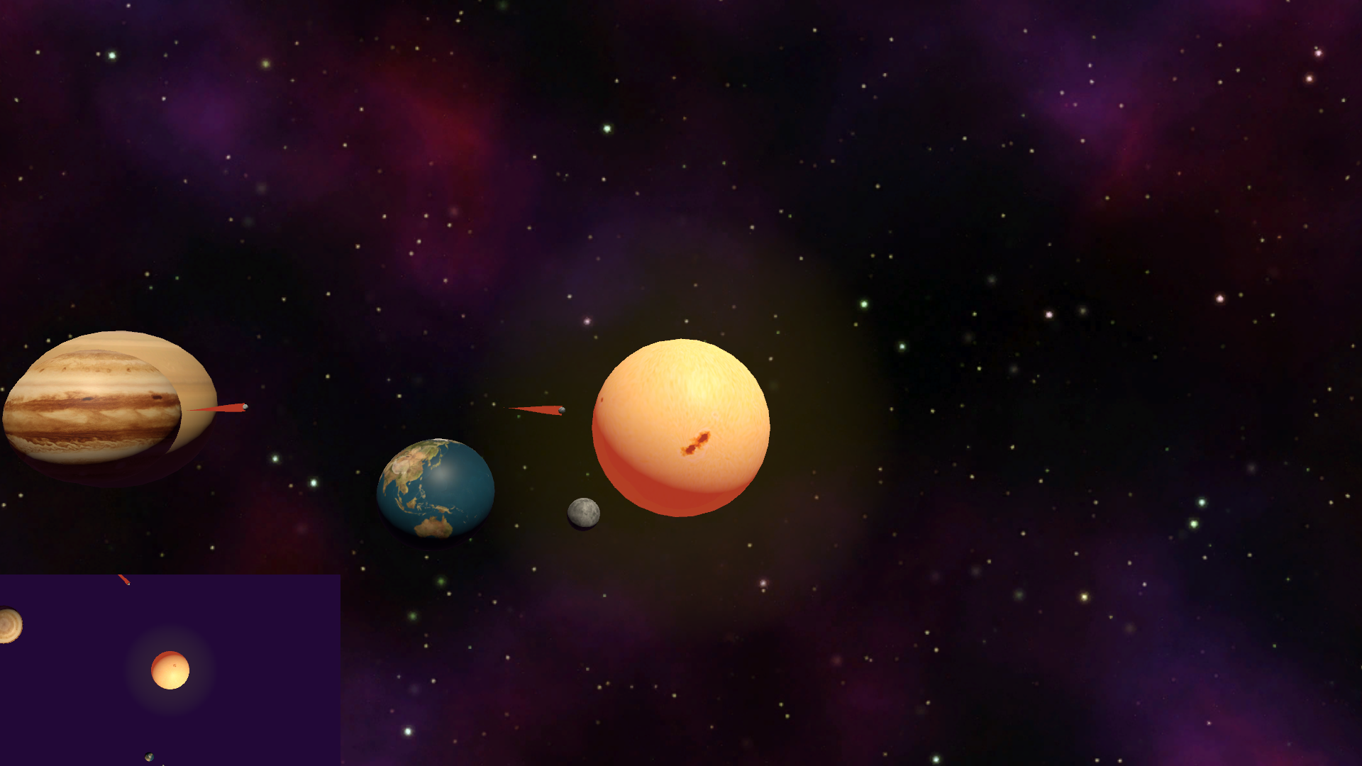 Coursera Solar System by Wizard Beard Games