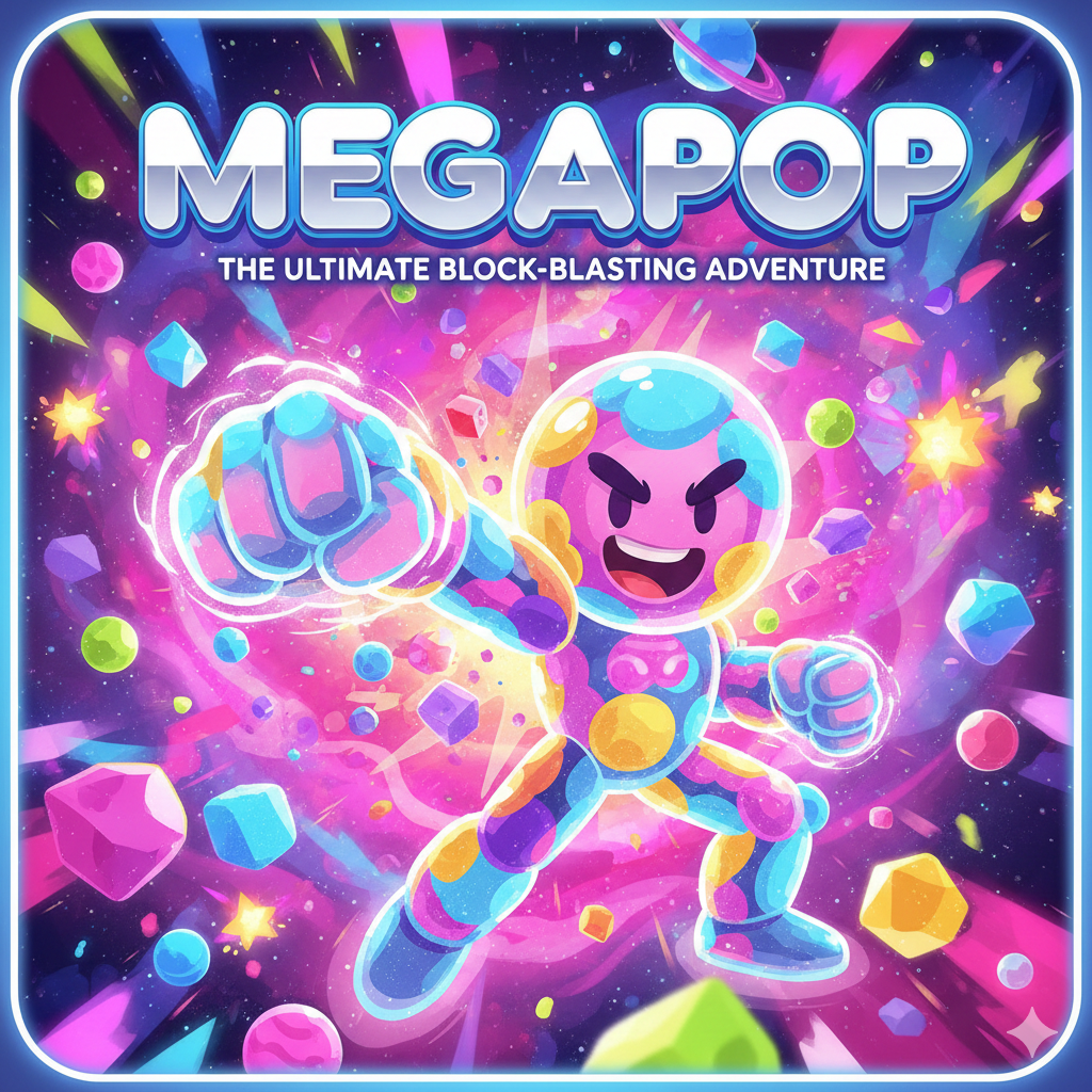 Megapop by Emolinyo Studios