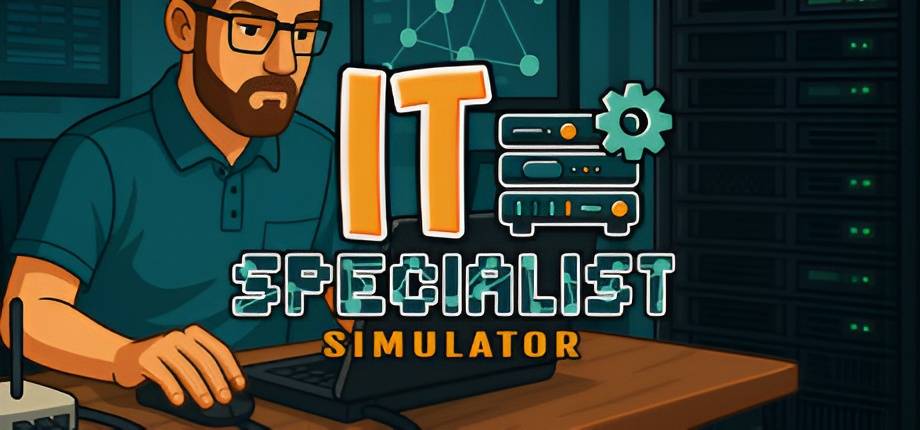 IT Specialist Simulator Game Free Download (Build 20969209) - itch.io