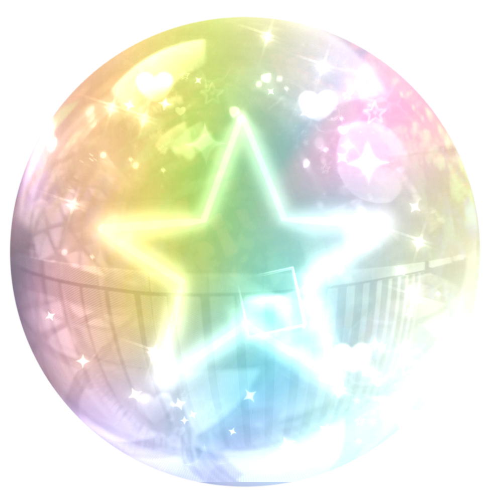 FREE Rainbow Magic Orbs by lycheestar