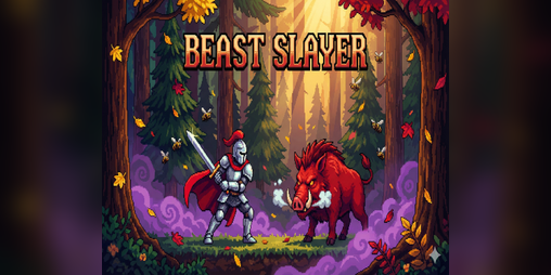 Beast Slayer - Fantasy Action RPG by ANKY