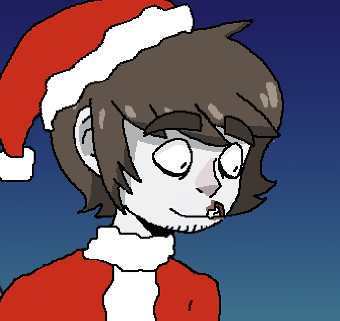 Comments 54 to 15 of 55 - Ticci Toby Game Christmas Update! by Pvtrifactio