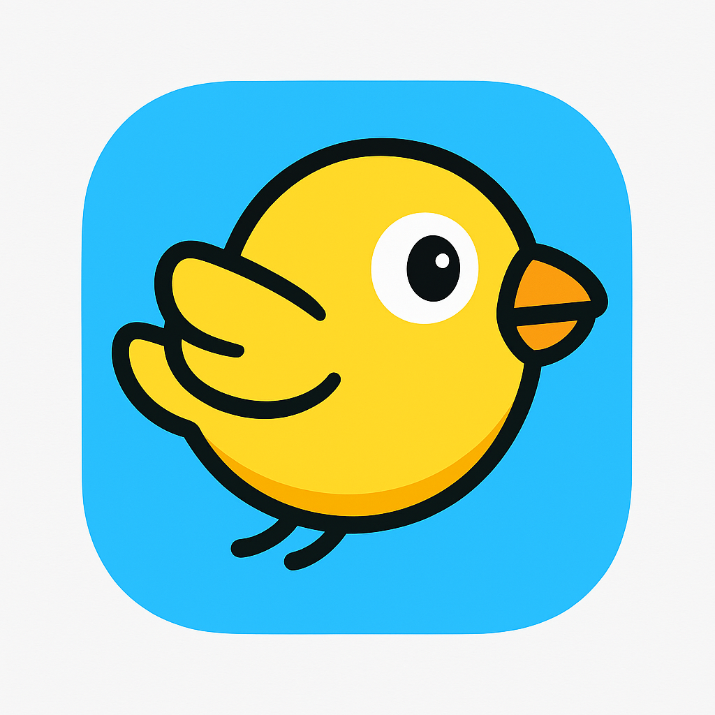 AI flappy bird by stardev