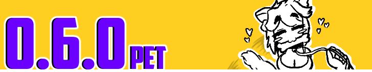 0.6.0 - Pet - MODIFICATION APP by tightly