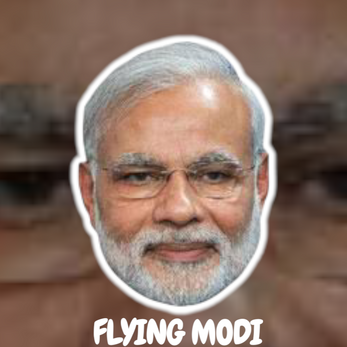 Modi Wings: The Flying Game (NEW UPDATE ) by Ak developer