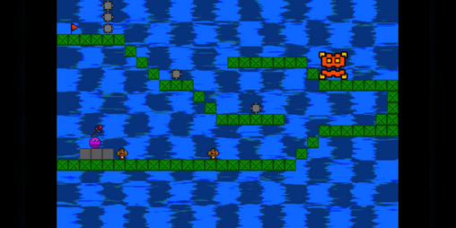 Goofy French Platformer Game !! :D by GrinolaCabo