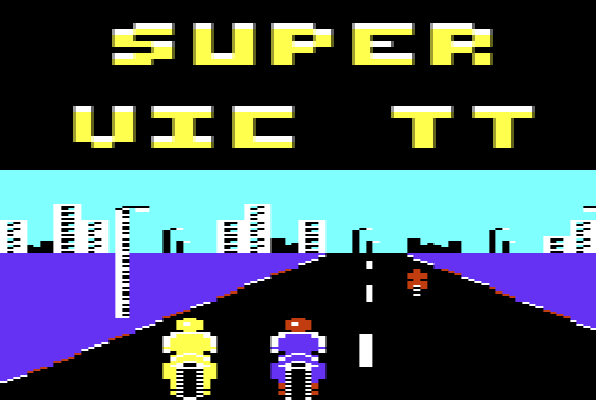 Super VIC TT by AJ Layden