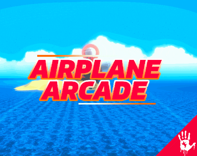 Airplane Arcade (Prototype) by Memorix101