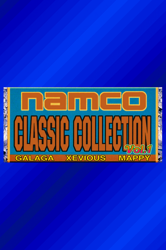 Namco Classic Collection Vol. 1 by Jordan the Namco & SEGA Gamer