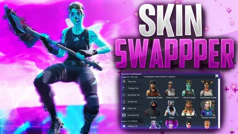 Fortnite Skin Changer / Fortnite Cheat / Fortnite Skin Hack - itch.io