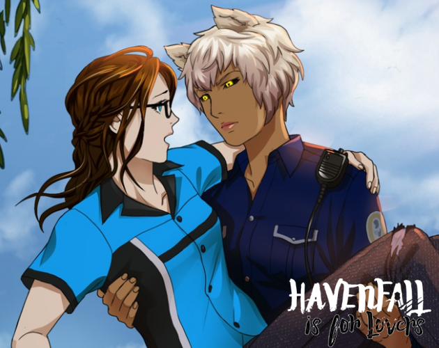 V 1.2 - Havenfall is for Lovers Remix by BeamyComet