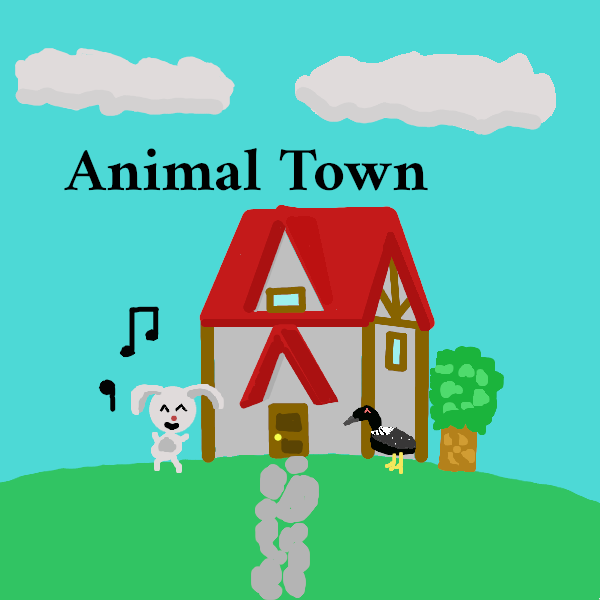 Animal Town by LudoLoon Studio