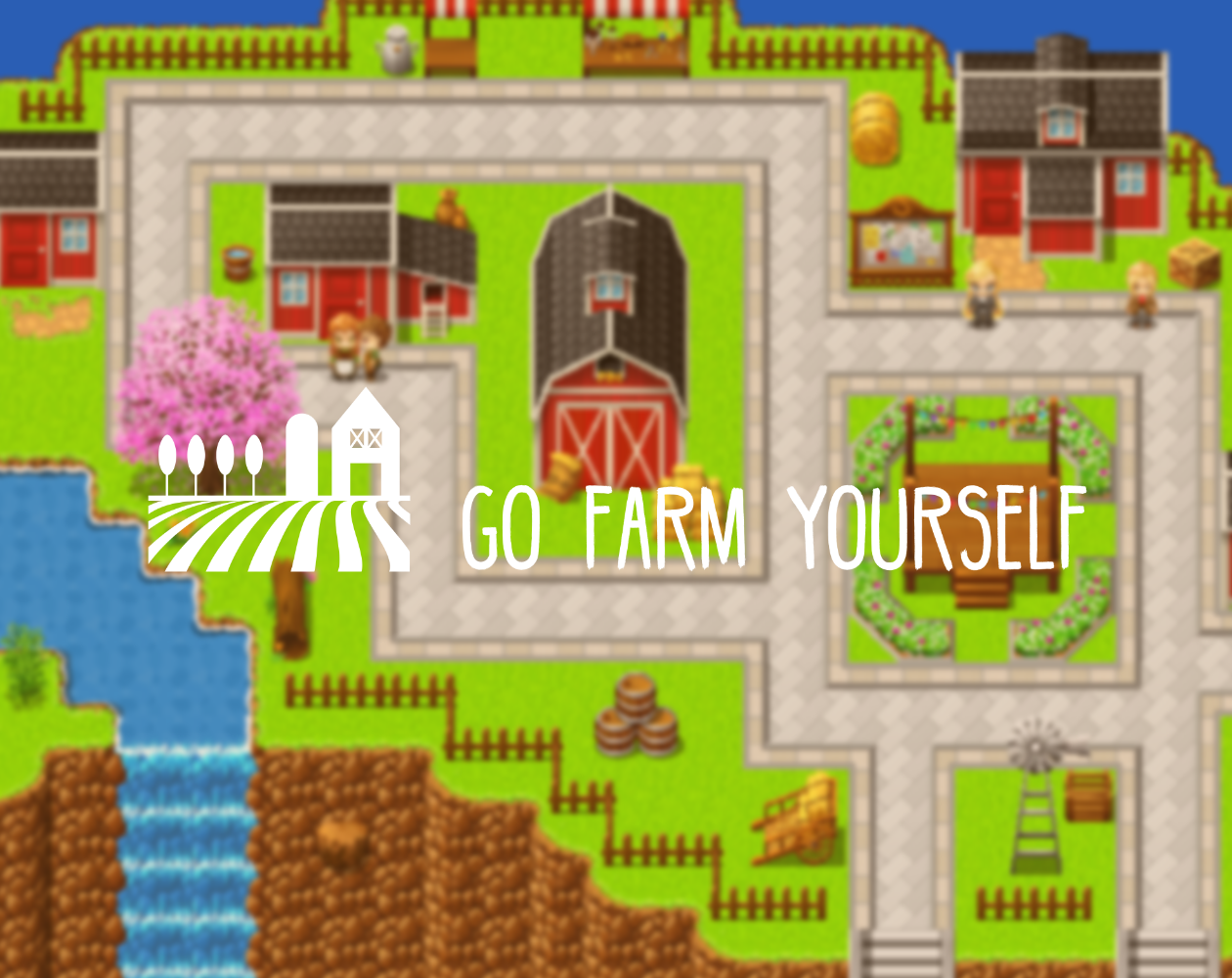 Go Farm Yourself by CodeGoons, CodeDude, McSora