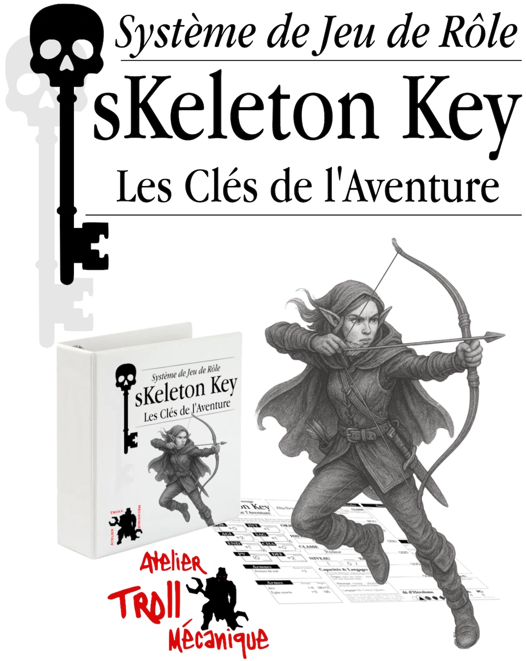 sKeleton Key - Les Clés de l’Aventure ( BETA 1.5 - Release Candidate ...