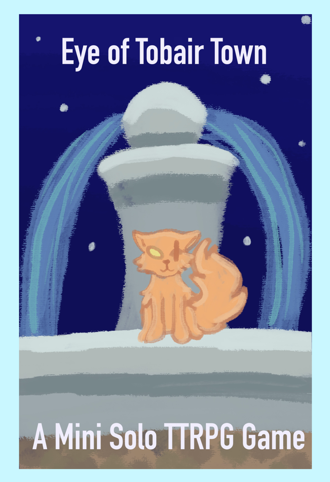 New Translated Version of Eye of Tobair Town! Portuguese Edition! - Eye ...