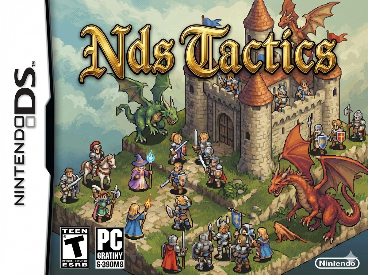 NDS Tactics by Davgav