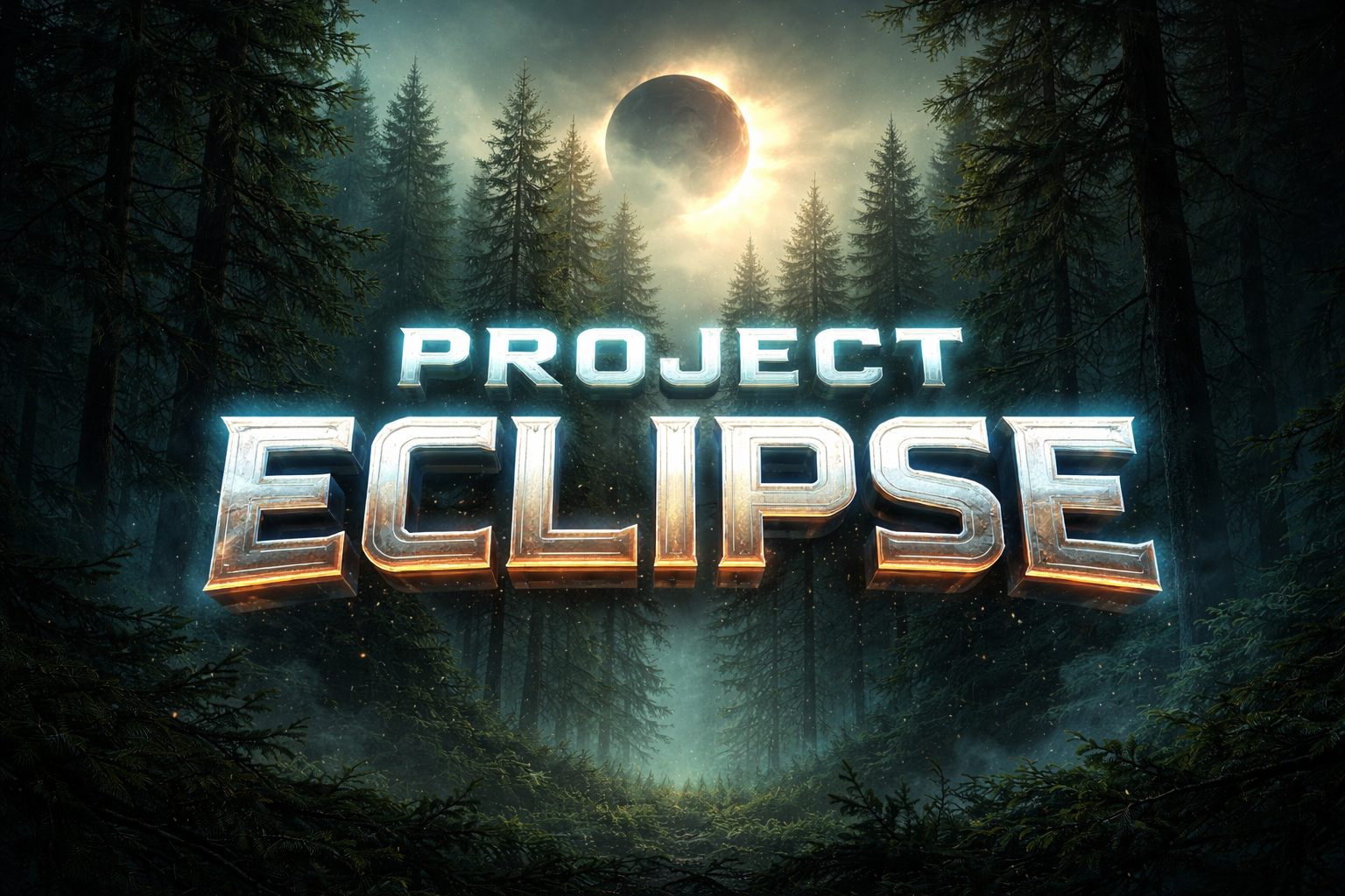 Project Eclipse by caleb7636