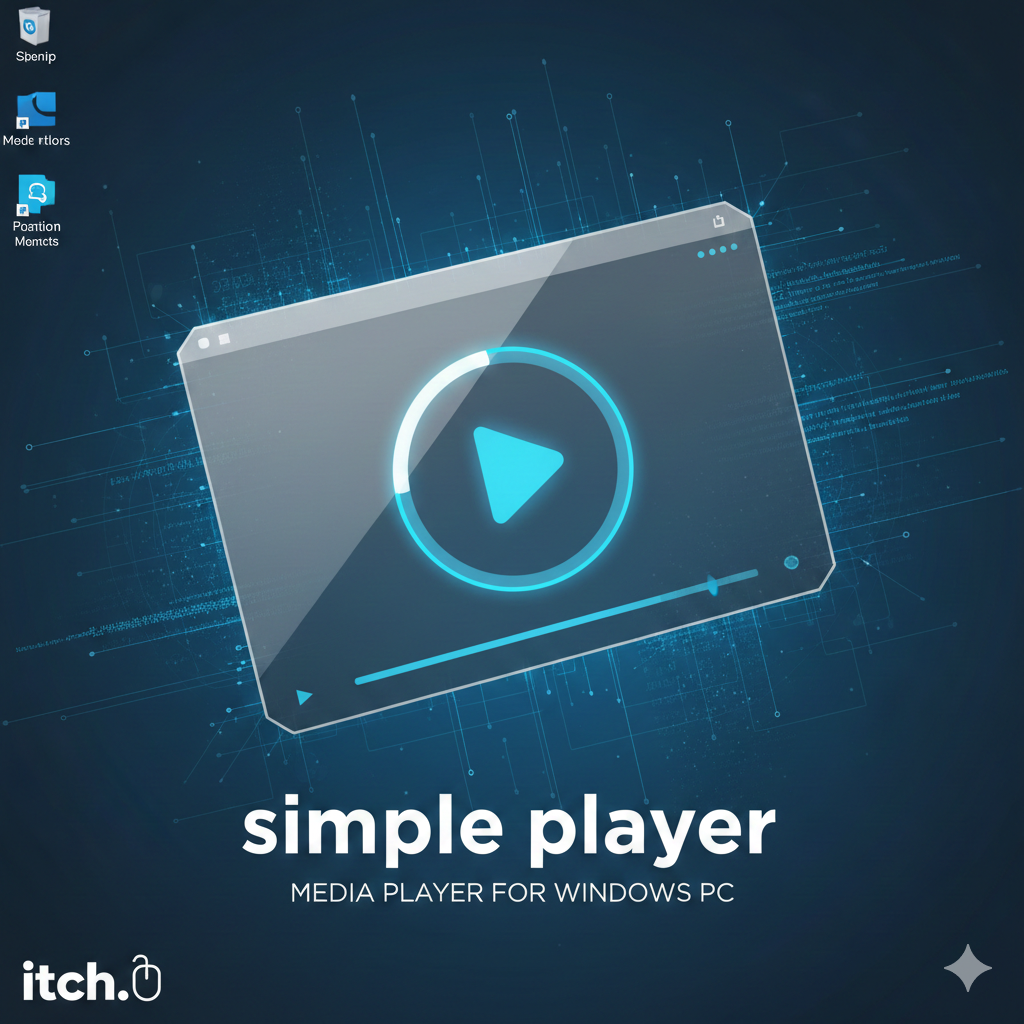 simple player by anwar fathy