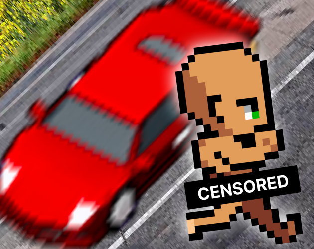 Walking Test Simulator by NoirGutPunch