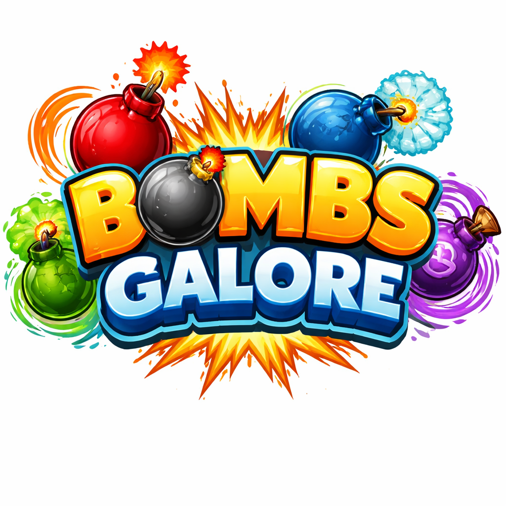 Bombs Galore by NottheRealMrChomp for 🎁 Alchemy Jam #7 🎅 - itch.io