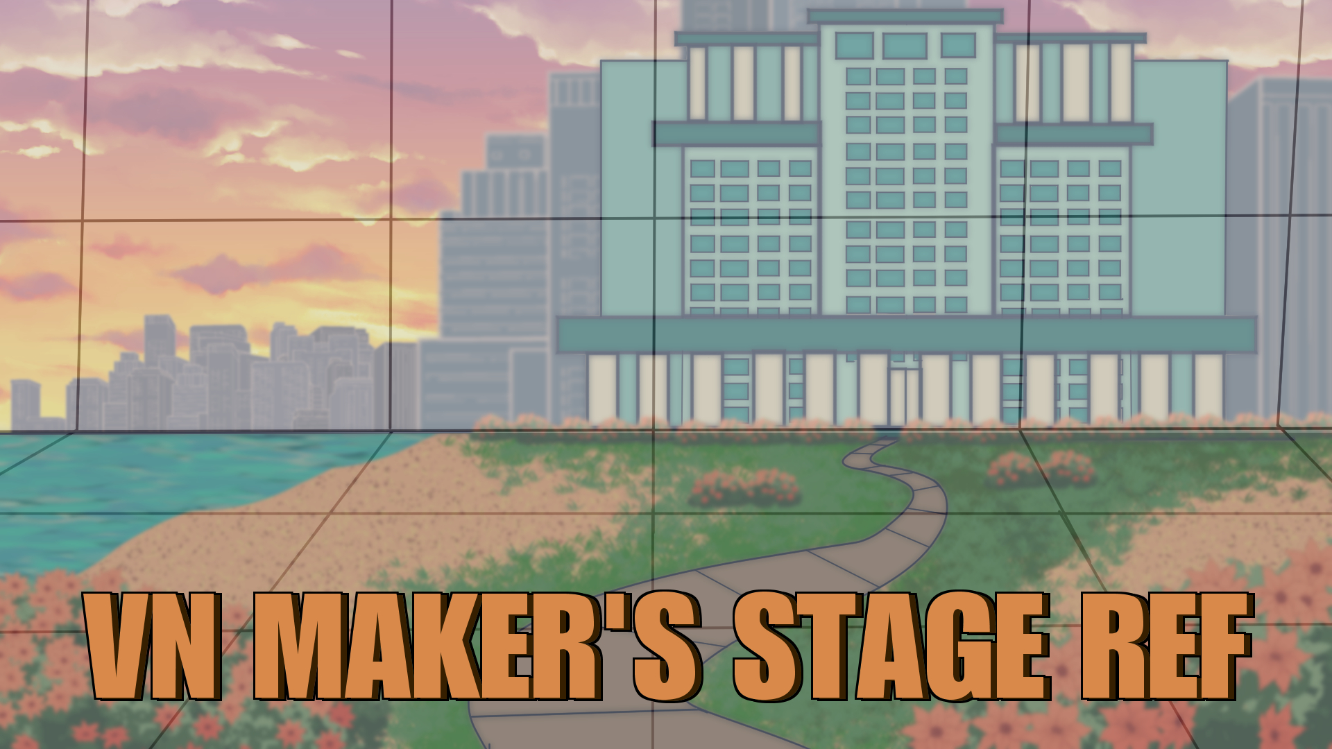 VN Makers Stage References by divininetofficial