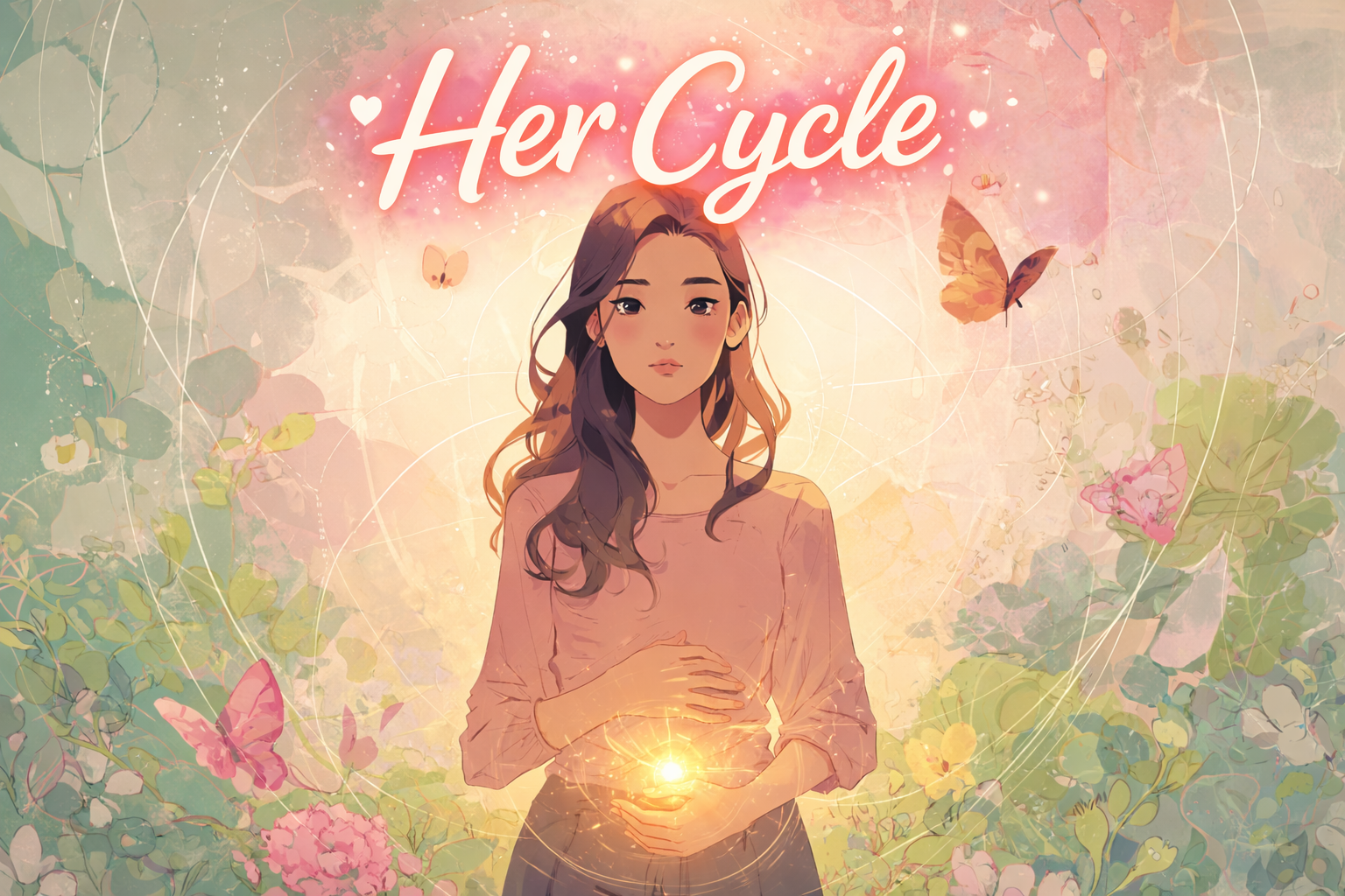 Her Cycle by EvelynMao12138
