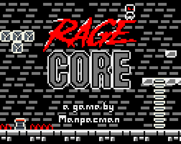 Ragecore by Manpacman