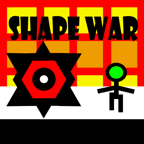 ShapeWar by WorkeWillSenior