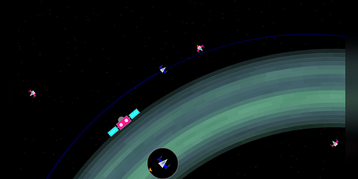 Planetgame Destruction by Eriksonn