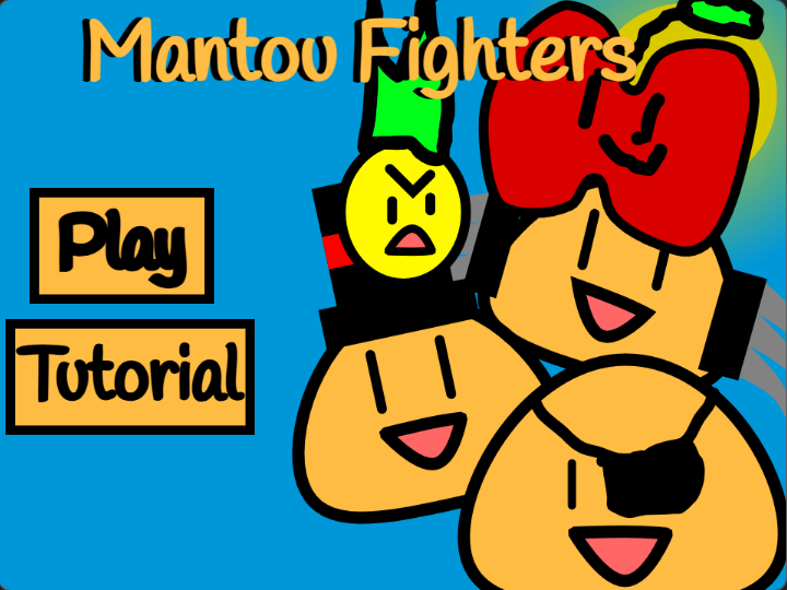 Mantou Fighters by goomba_wave