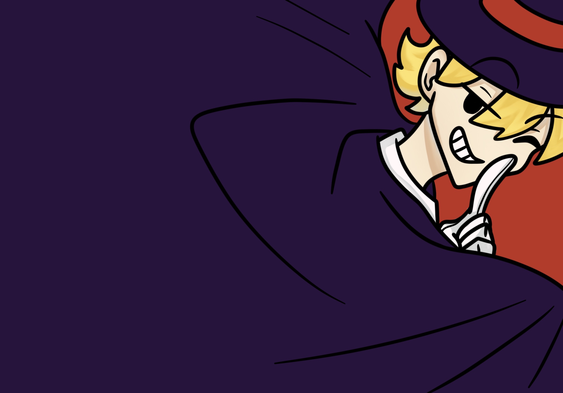 Wanted Phantom - Colors of the Wind by BobbyHon