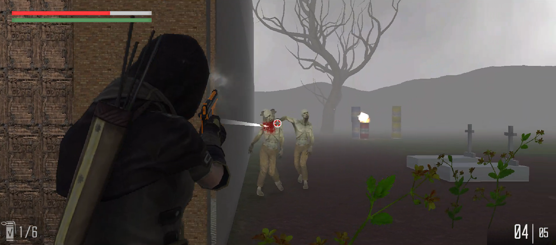 Zombie Apocalypse by Zohaib