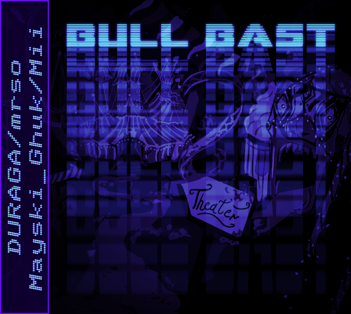 Rate BULL BAST by //DURAGA// for Days of Horror #1: Theatre of the ...