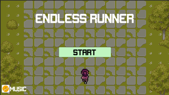 2D Endless Runner by CSGD Campus