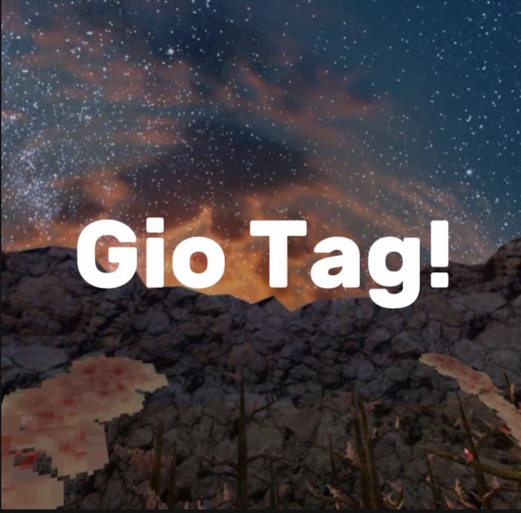Gio Tag by Spooky Dexter
