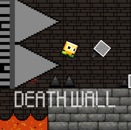 Devlog - Death Wall by NEJAGGAMES