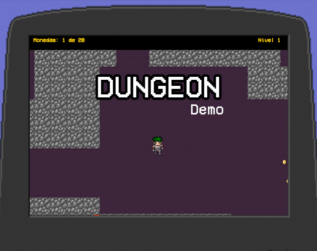 Dungeon - Demo by RipHunter