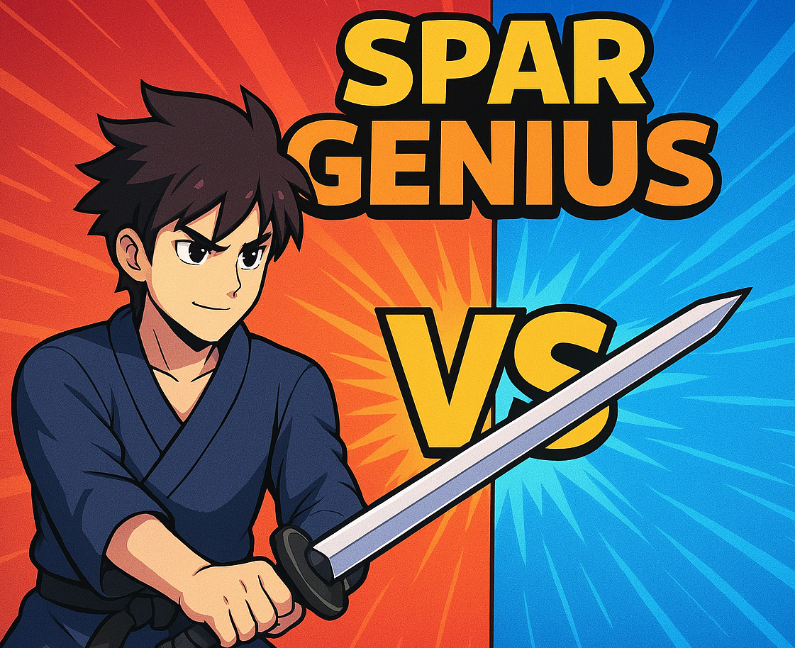 Spar Genius by AhMED
