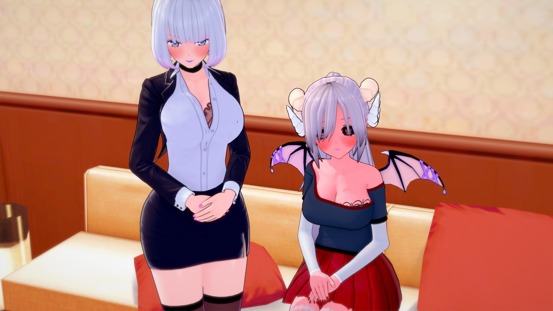 Peerless Lust Sneak Peak and Info!!! - Peerless Lust (+18) by Darx