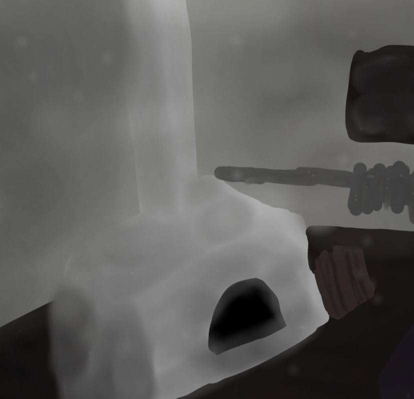 Adventure to winter star by Sikal for Winter Visual Novel Jam 2025 ...