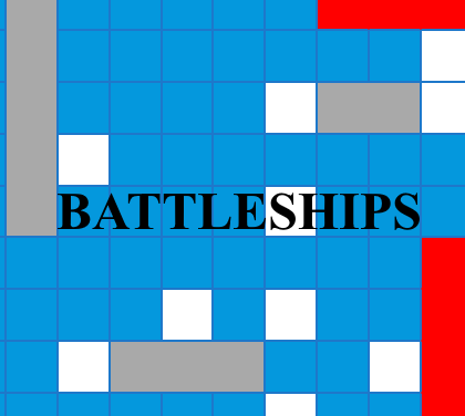 Battleships by Luke Shephard